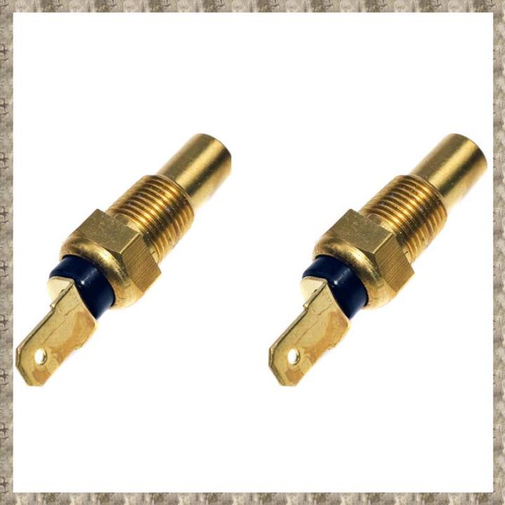 (GREH) 2X Coolant Temperature Sender Unit MD091056 34850-82000 for Car ...