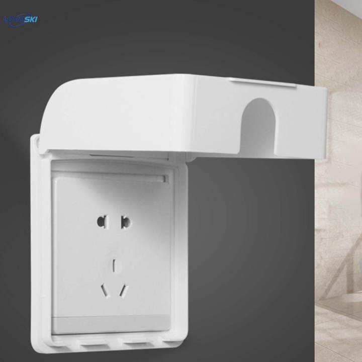 Electrical Outlet Cover Dustproof Outlet Covers for Kitchen Hotel ...
