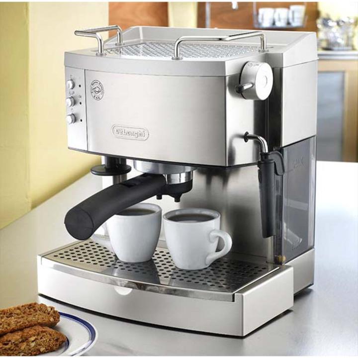 New design 15 bar pump espresso coffee machine home office electric ...
