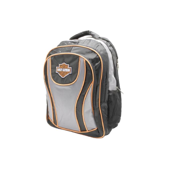 Motor Harley Davidson Cycles Black Backpack Bag (1661) | Daraz.pk