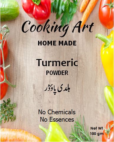 Turmeric Powder | Daraz.pk: Buy Online at Best Prices in Pakistan ...