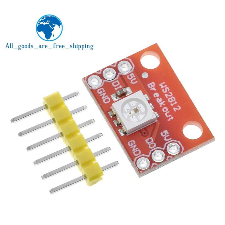 New WS2812 RGB LED Breakout module For arduino | Daraz.pk