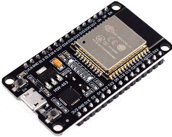 ESP32 Wifi Based Microcontroller Development Board | Daraz.pk