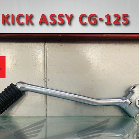 Honda cg 125 kick | Daraz.pk: Buy Online at Best Prices in Pakistan | Daraz.pk