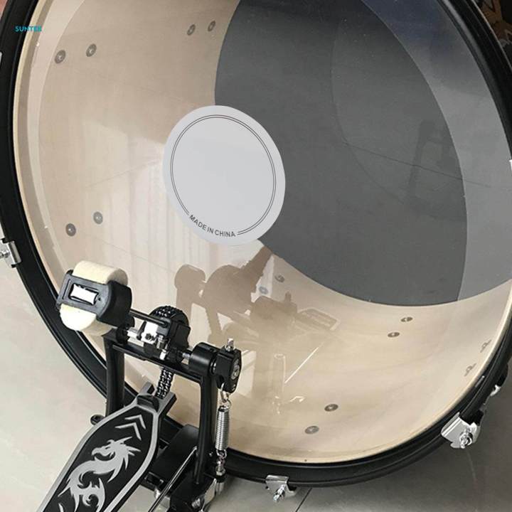 Bass Drum Patch Practical Drumhead Patch for Drum Practice Drum Players | Daraz.pk