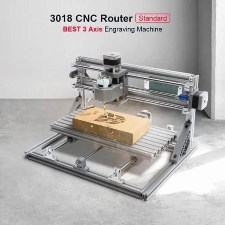 CNC 3030 Machine Full Metal DIY Engraving Machine | Daraz.pk
