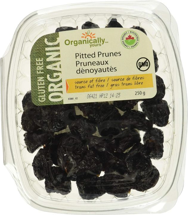 Pitted Prunes, 250 Grams | Daraz.pk