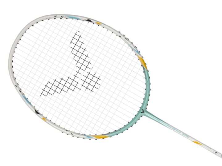 Victor Aura Speed 8000 (ARS-8000 A) Bedminton Racket | Daraz.pk