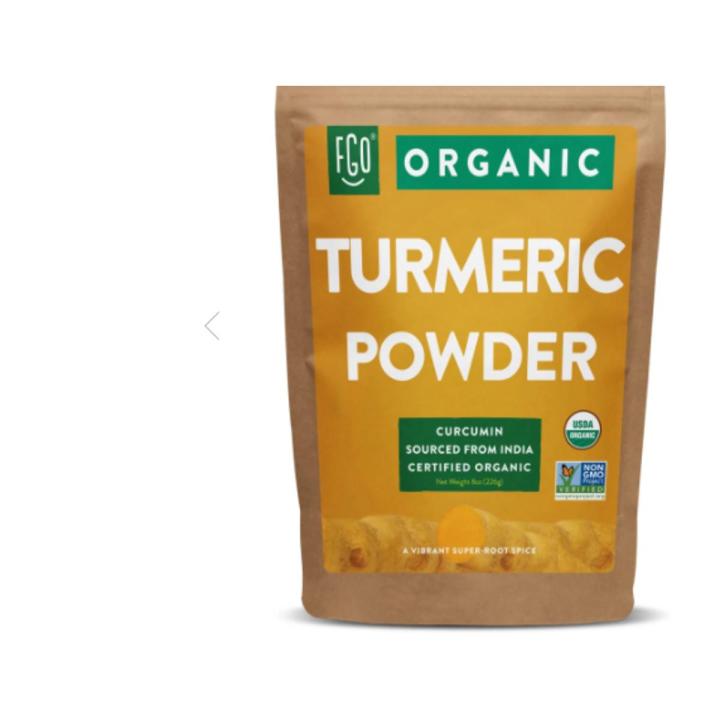 TURMERIC POWDER 500 gm | Daraz.pk