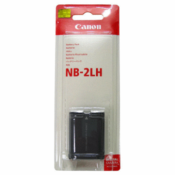 CANON EOS NB-2LH DSLR CAMERA BATTERY 350D/450D | Daraz.pk