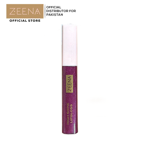ZEENA HIGH SHINE LIPGLOSS 070 | Daraz.pk