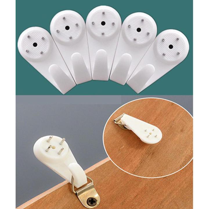 Hanging Srew Wall Hook,Nail Seemless Nail Hooks,Photo Frame Hole ...