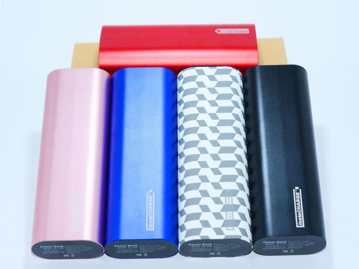 InstaCharge 22000mAh Power Bank | Daraz.pk