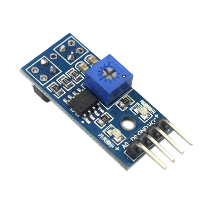 1pcs/lot Infrared Sensor IR Photoelectric Switch Barrier Line Track ...