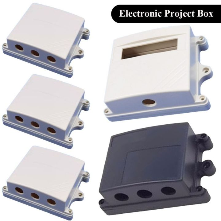 DIY High Quality ABS Plastic Instrument Case Enclosure Boxes Waterproof ...