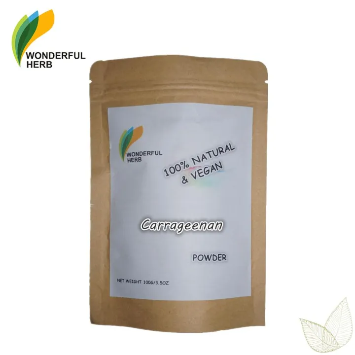 kappa carrageenan jelly powder 100g | Daraz.pk
