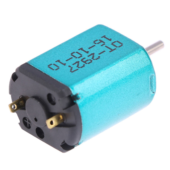 Dc 1.5v-3.7v 52000rpm Electric 030 Motor 030-2927 Mute Mini Engine For ...