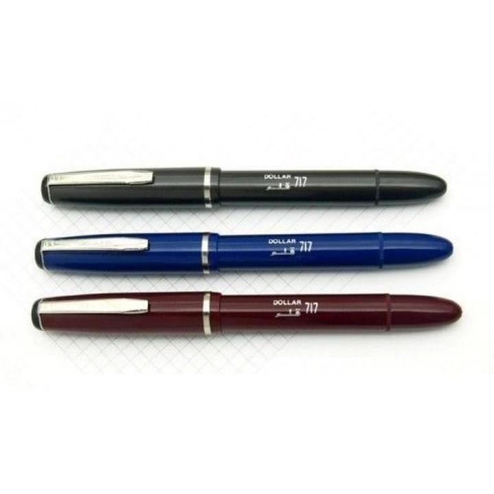 Dollar Fountain Qalam/Ink Pen 717 | Daraz.pk