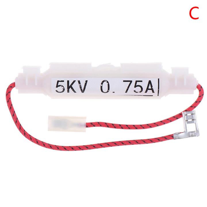 【hot sale 1 PC 5KV 0.85A High Voltage Fuse for Universal Fuse Holder ...