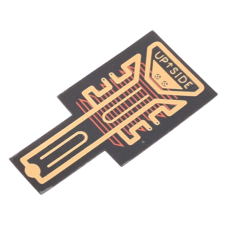 Mobile. Device Internal Patch Sticker – Thin Flexible Connector Layout ...