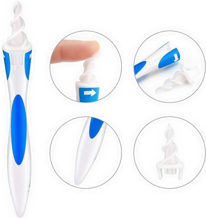 durableLuxury Show Care 16 Replacement Lift Tool Silicone Set Earwax ...