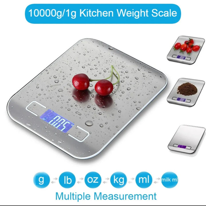Best Electronic Digital Kitchen Scale 0.1g to 500g, Digital Weight ...