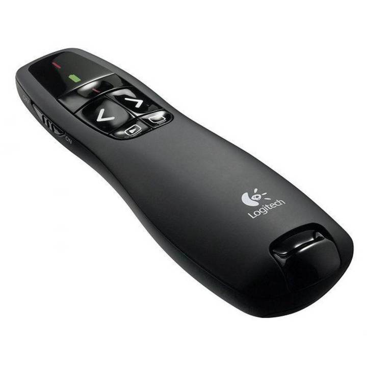 Laser Pointer-Logitech Presenter R400 Red Laser Pointer | Daraz.pk
