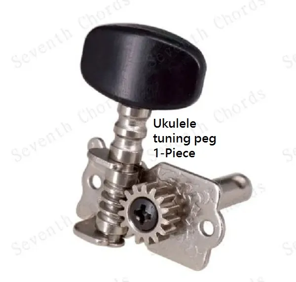 Ukulele tuning pegs Machine Head one piece | Daraz.pk