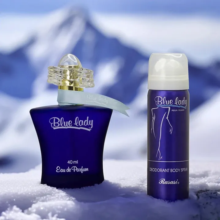 BLUE LADY PERFUME 100ML | Daraz.pk