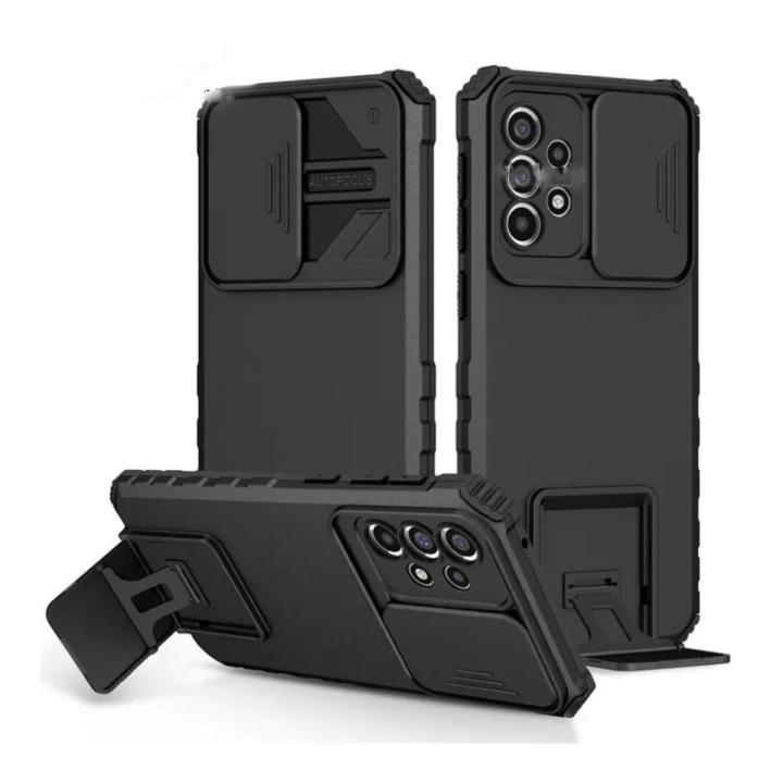 KickStand Camera Protection Case For Samsung A33 | Daraz.pk