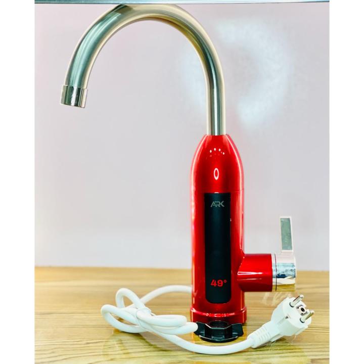 hot water tap red | Daraz.pk: Buy Online at Best Prices in Pakistan ...