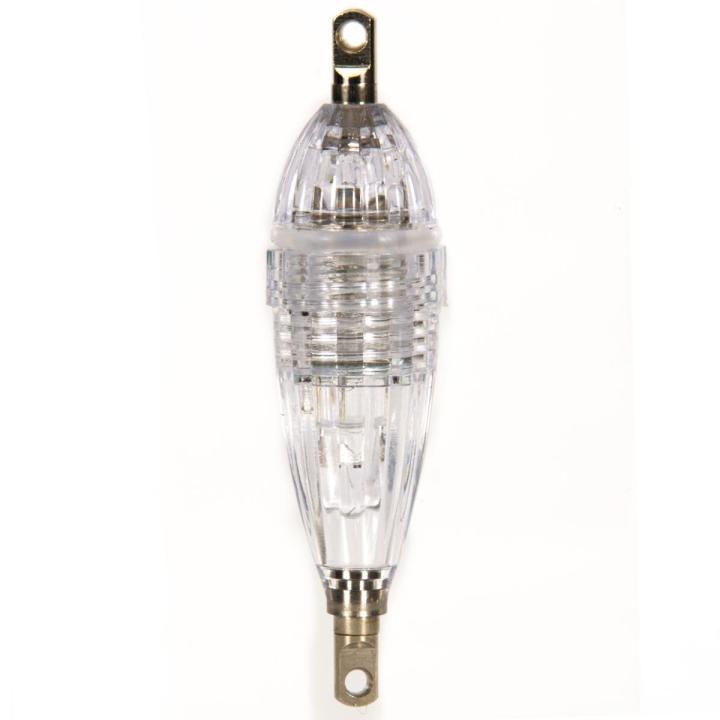 DAYWOL 1PCS Fish Bait Lure Light LED Deep Sea Drop Underwater Tackle ...