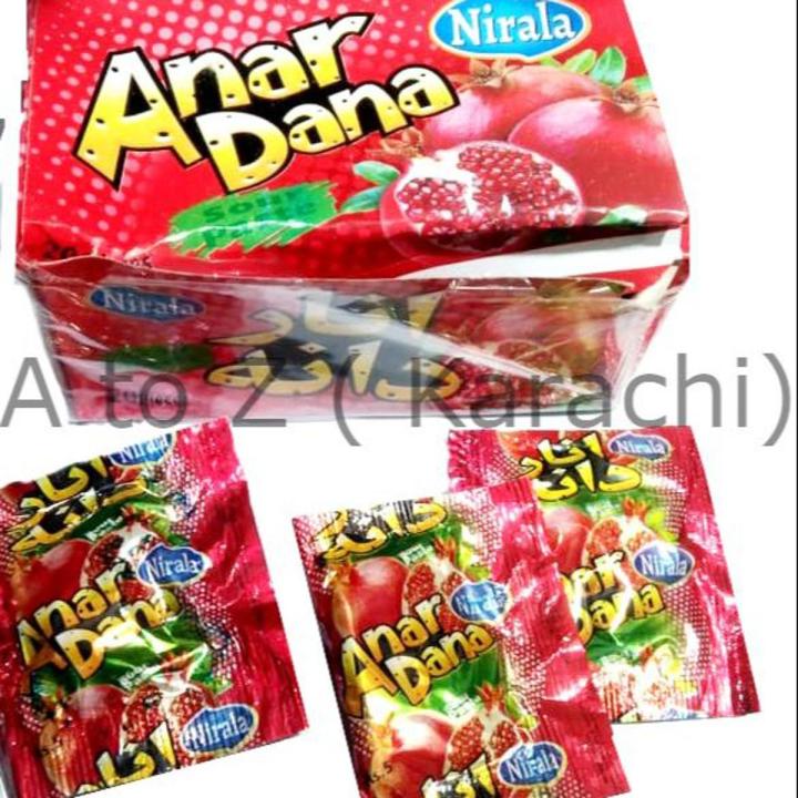 Pack of 30 / Anarr Dana Imli Nirala Khatti Meethi Imli Paste / Tamarind ...