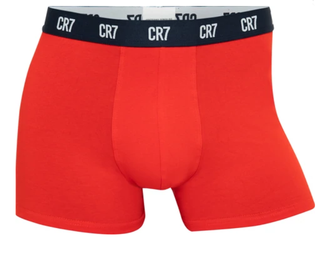 CR7 Underwear Cristiano Ronaldo Premium Cotton Boxers Briefs Football ...