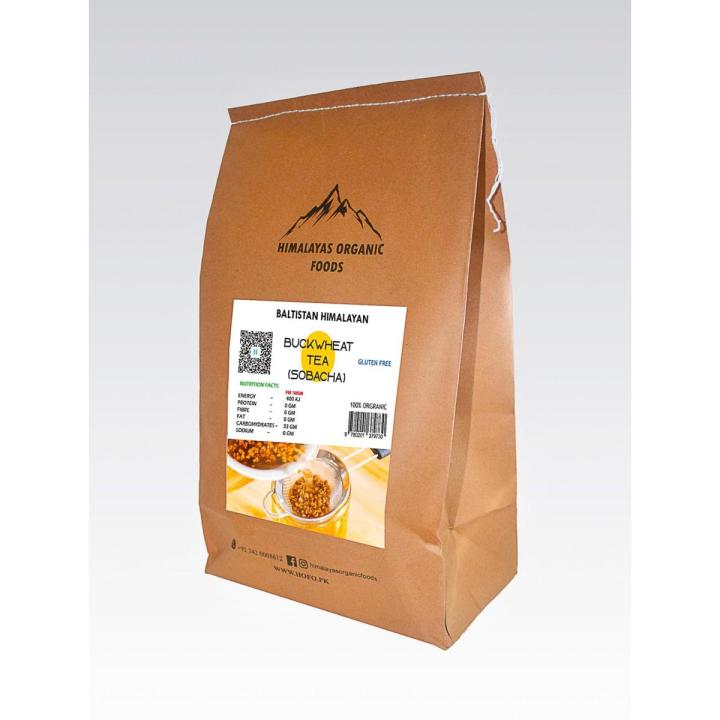 Buckwheat Tea (Soba Cha) - 1 LB (Baltistan Himalayan) | Daraz.pk