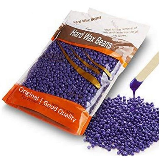 Hair Removal Wax Beans 100g Beans Wax | Daraz.pk