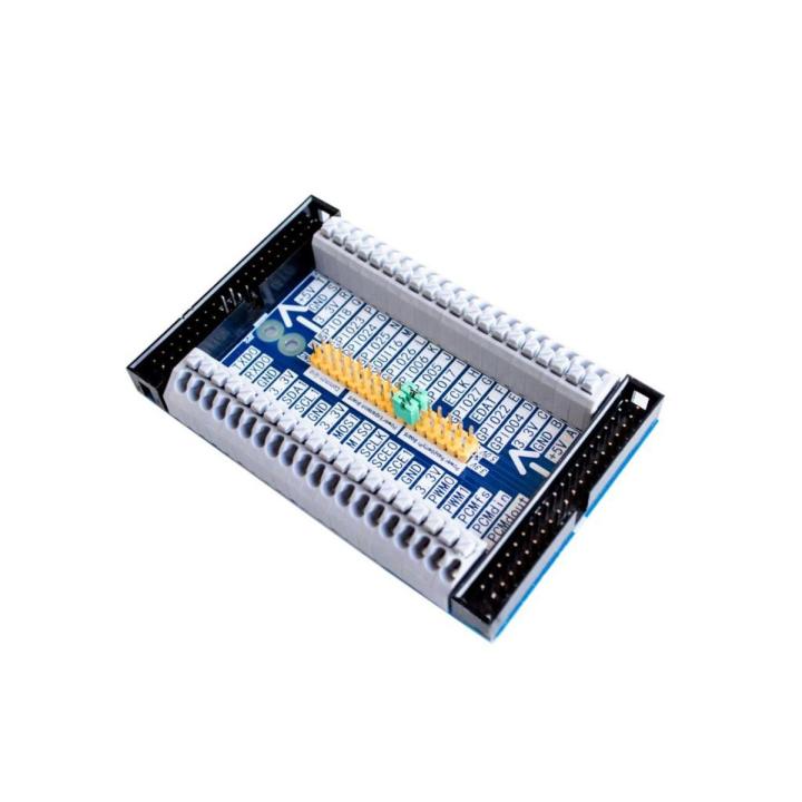 Raspberry Pi GPIO Board Multifunctional Expansion Extension Board ...