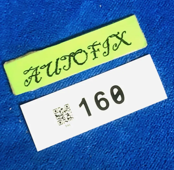 Toyota Fielder Meter 160 Sticker 01 PC | Daraz.pk