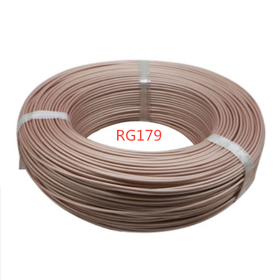 1m 3m 5m 10m 20m RG179 cable Connector Wires RF coaxial cable 75 ohm Fast Ship | Daraz.pk