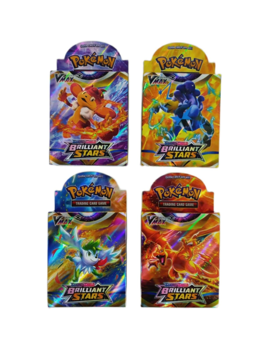 Pokémon TCG English Series – Scarlet & Violet Temporal Forces Booster ...
