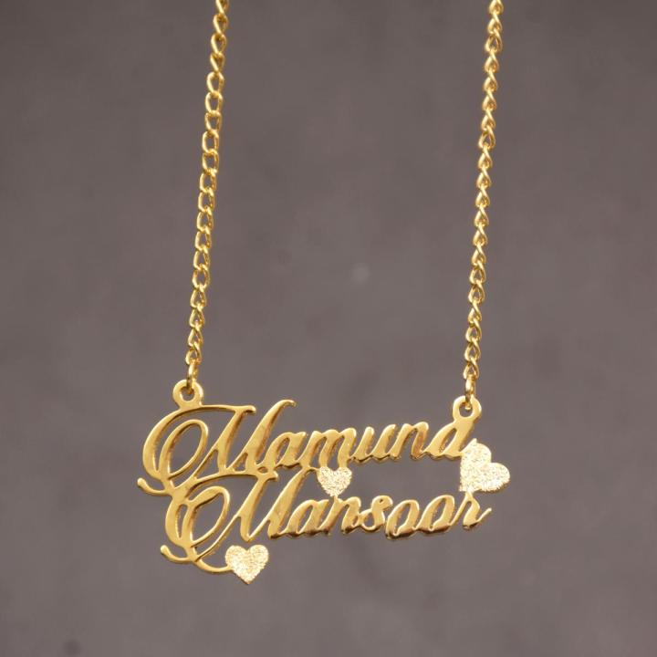 Shabnam name locket store