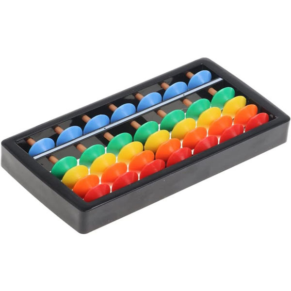 Counting Abacus,Chinese Math Counters - Soroban Calculator for Students ...