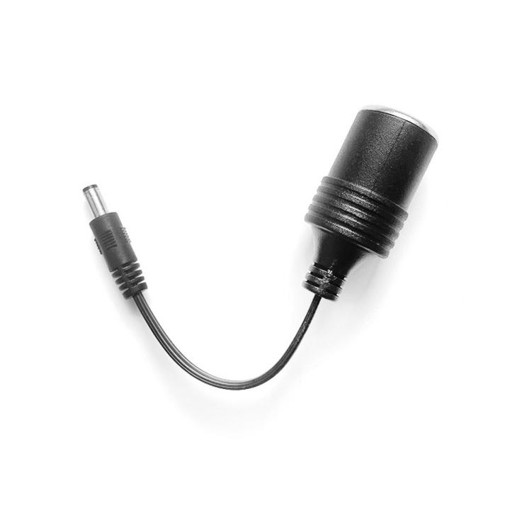 12V Female Car Lighter Female Socket Base Plug Connector Charger Cable ...