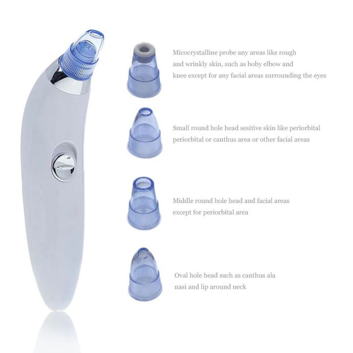 Blackhead Removal Machine Derma Section 4 In 1 Acne Pore Cleaner ... Blackhead Removal Machine Derma Section 4 In 1 Acne Pore Cleaner ...
