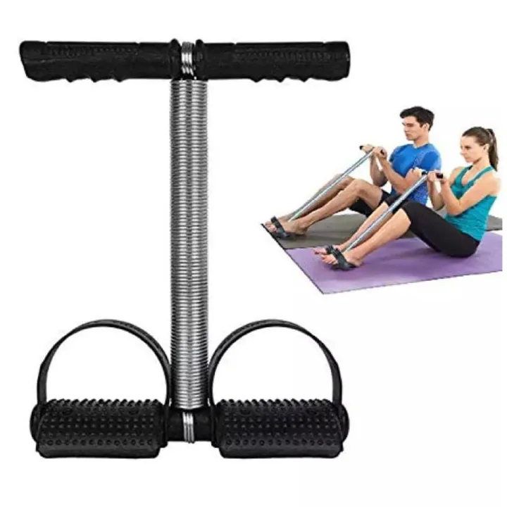 Ab Exercise Equipment, Abdominal Workout Tummy Trimmer for Home & Gym ...