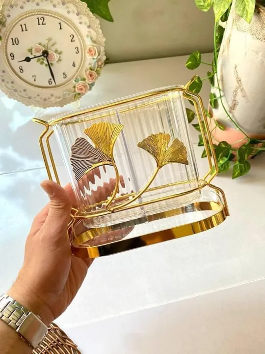 Leaf Cutlery Holder Made in china | Daraz.pk