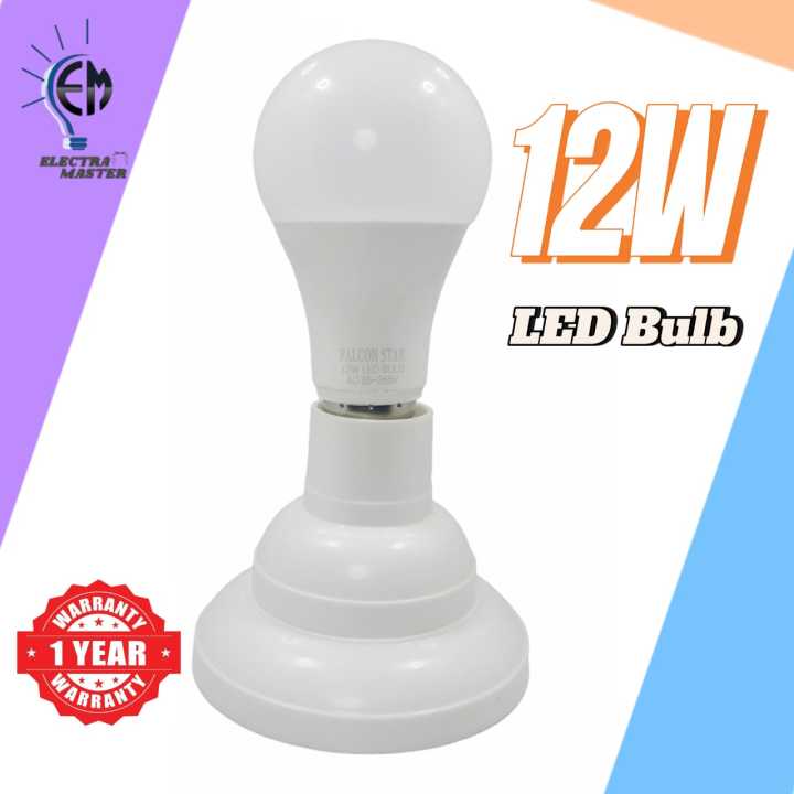 Led Bulb | 12 Watt | 18 Watt | 30 Watt | 50 Watt | | Daraz.pk