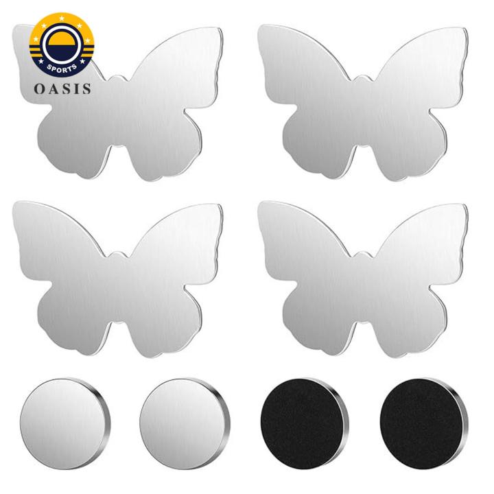 Oasis Butterfly Tablecloth Clips Outdoor Tablecloth Clips Set Magnetic ...