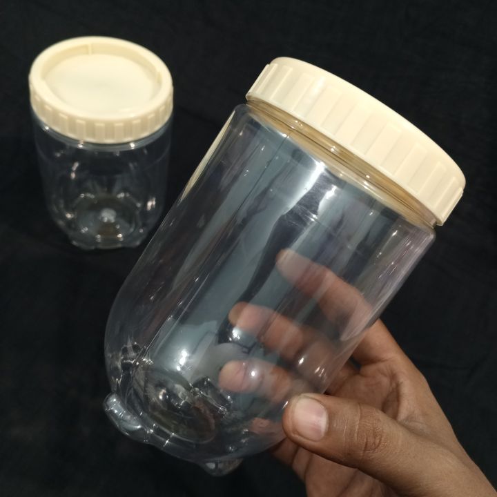 Air tight Jars Set food storage box, specially Jar to jar bottom lock ...