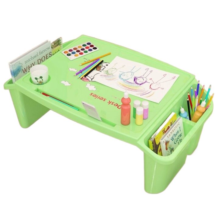 Evergreen Cartoon Charactor Learning and Educational Study Table For ...